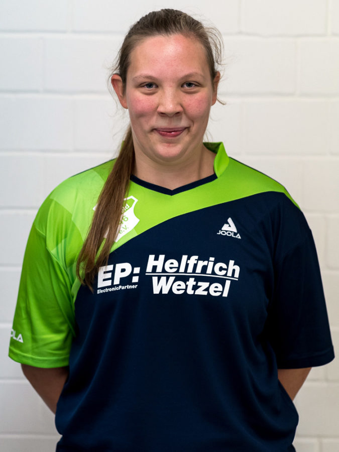 Tischtennis - SG 1946 Hüttenfeld e.V.